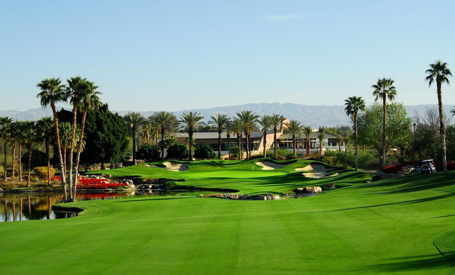 Golf in the Desert - Cloud 9 Golf & Travel