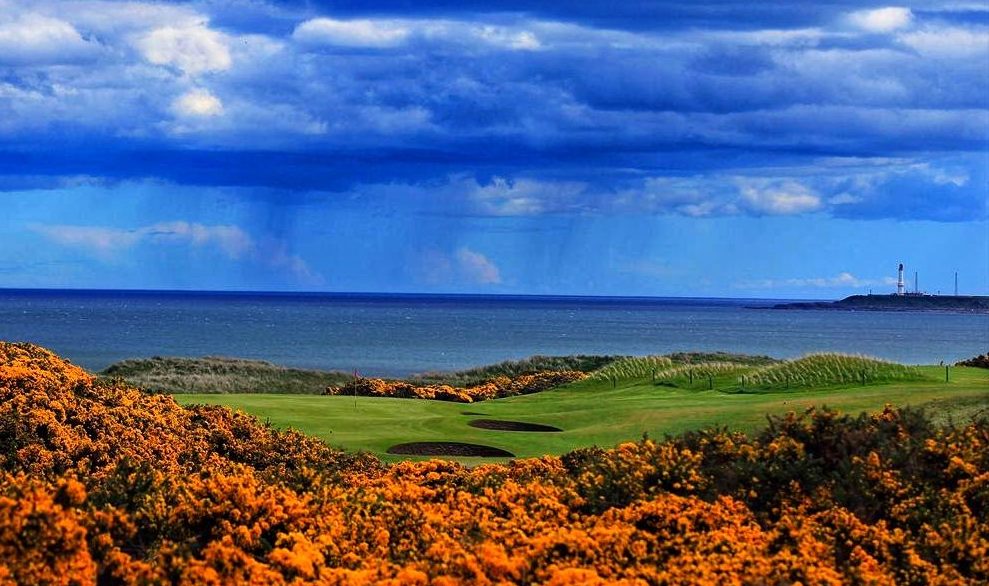 Scotland - Custom Golf Packages - Cloud 9 Golf & Travel