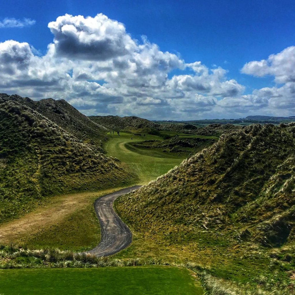Norn Iron - Cloud 9 Golf & Travel