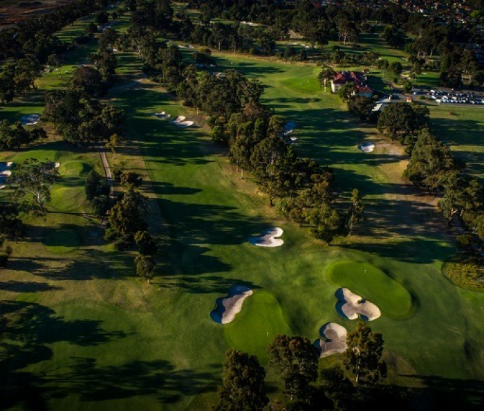 Commonwealth Golf Club - Cloud 9 Golf & Travel