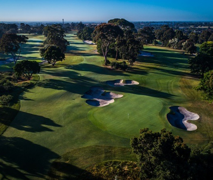 Commonwealth Golf Club - Cloud 9 Golf & Travel