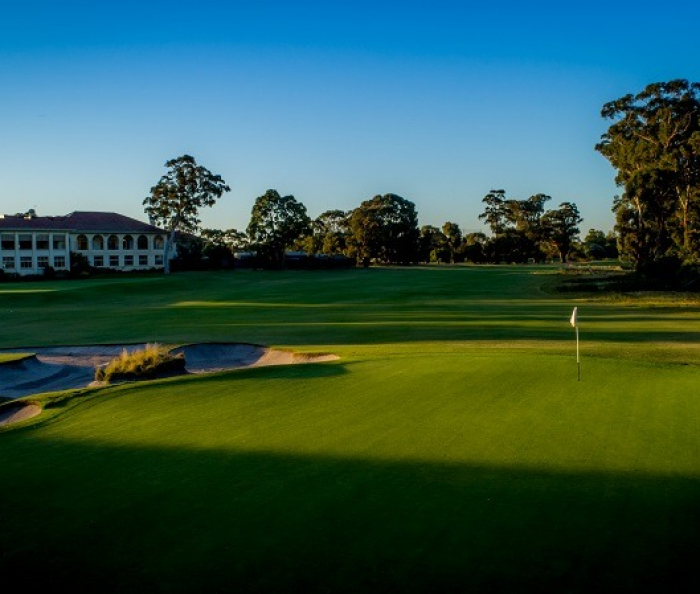 Commonwealth Golf Club - Cloud 9 Golf & Travel