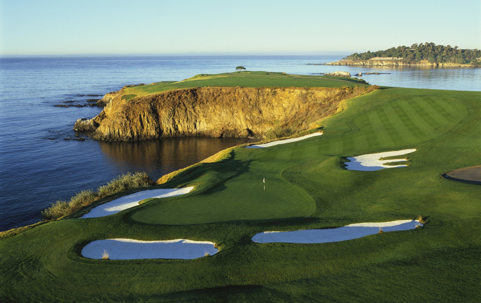 Golf in Monteray Bay - Cloud 9 Golf & Travel