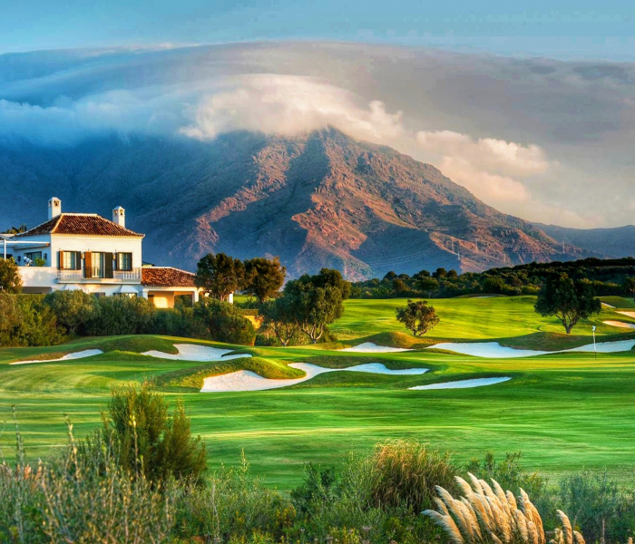 Spain - Custom Golf Packages - Cloud 9 Golf & Travel