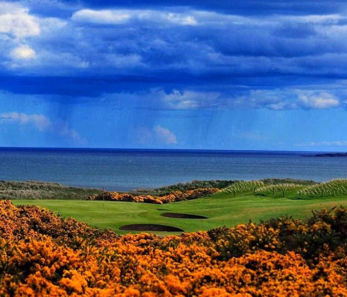 Scotland - Custom Golf Packages - Cloud 9 Golf & Travel