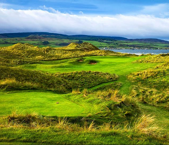 Scotland - Custom Golf Packages - Cloud 9 Golf & Travel