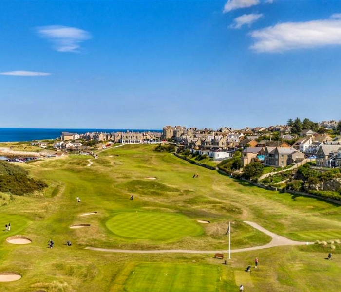 Scotland - Custom Golf Packages - Cloud 9 Golf & Travel