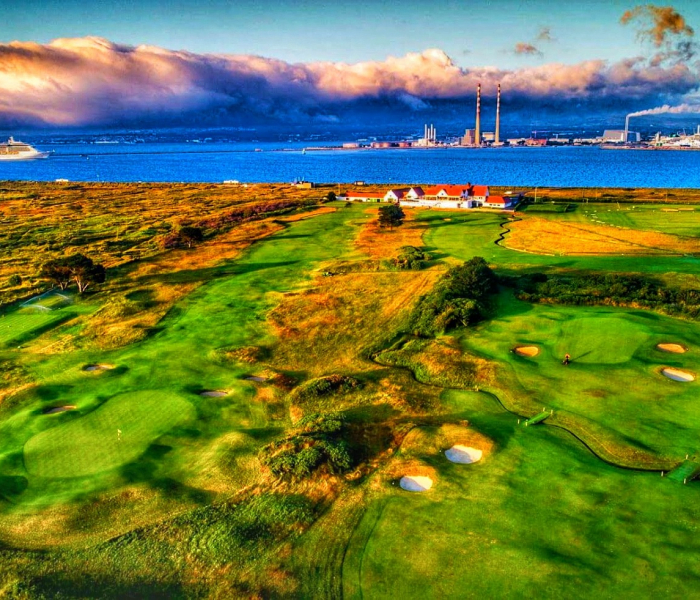 Custom Ireland Golf Packages 2 - Cloud 9 Golf & Travel