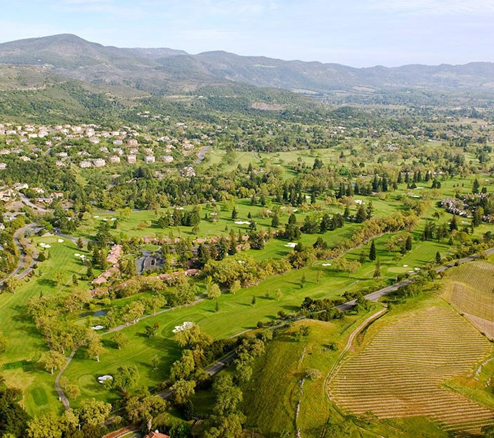 Silverado Golf Club- North Course - Cloud 9 Golf & Travel