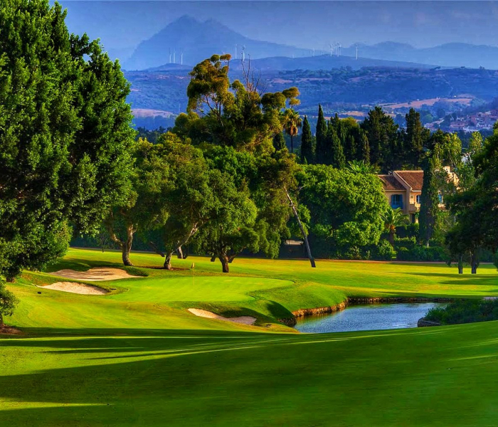 Spain - Custom Golf Packages - Cloud 9 Golf & Travel