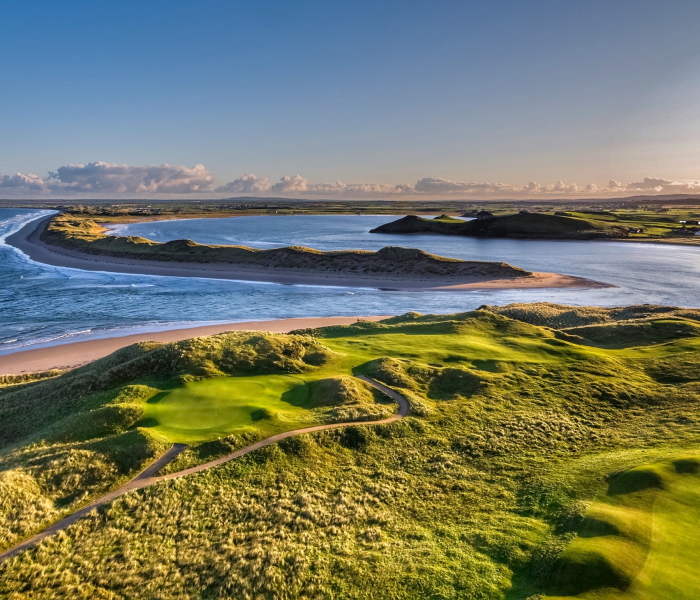 Custom Ireland Golf Packages 3 - Cloud 9 Golf & Travel