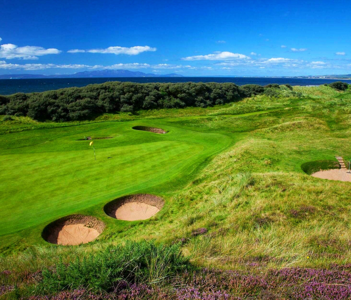 Scotland - Custom Golf Packages - Cloud 9 Golf & Travel